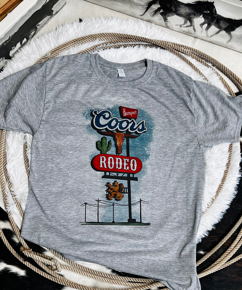 Coors Rodeo – The Rockin Cactus